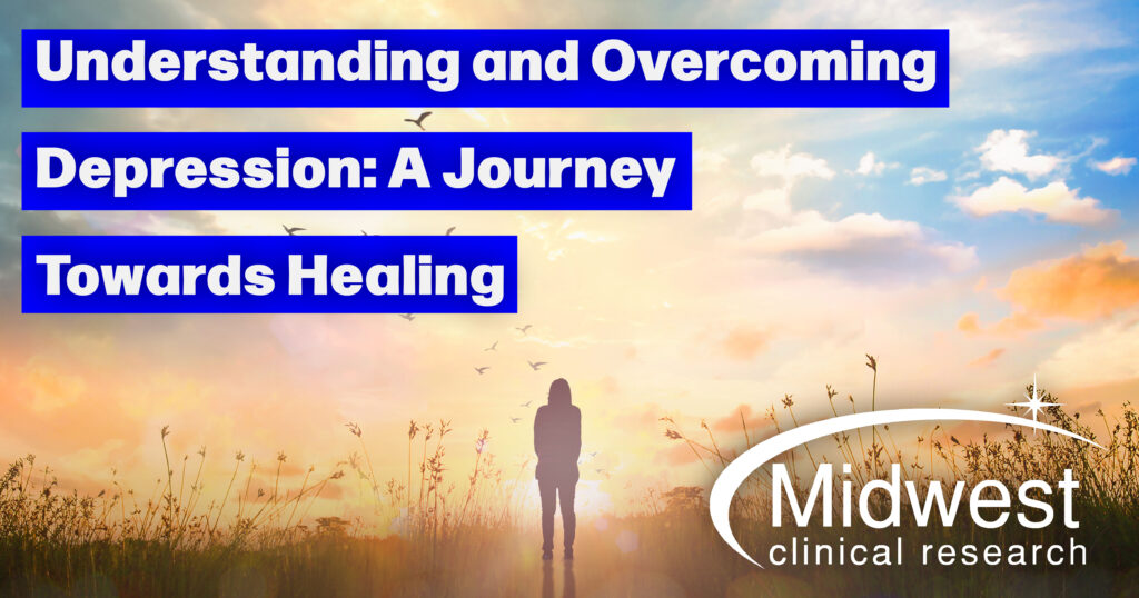 Understanding and Overcoming Depression: A Journey Towards Healing